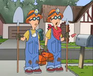 The Diggers | Disney Wiki | Fandom