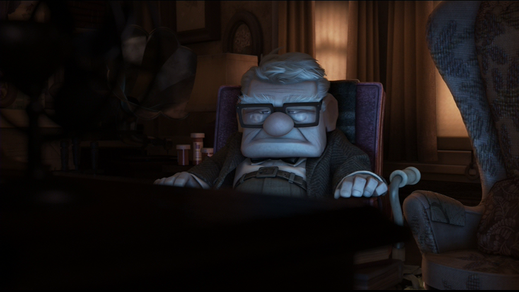 Carl Fredricksen/Gallery | Disney Wiki | Fandom