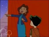 Ms. Jenkins | Disney Wiki | Fandom