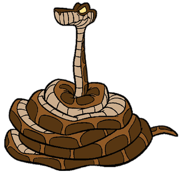 Kaa | Disney Wiki | Fandom