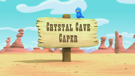Crystal Cave Caper | Disney Wiki | Fandom