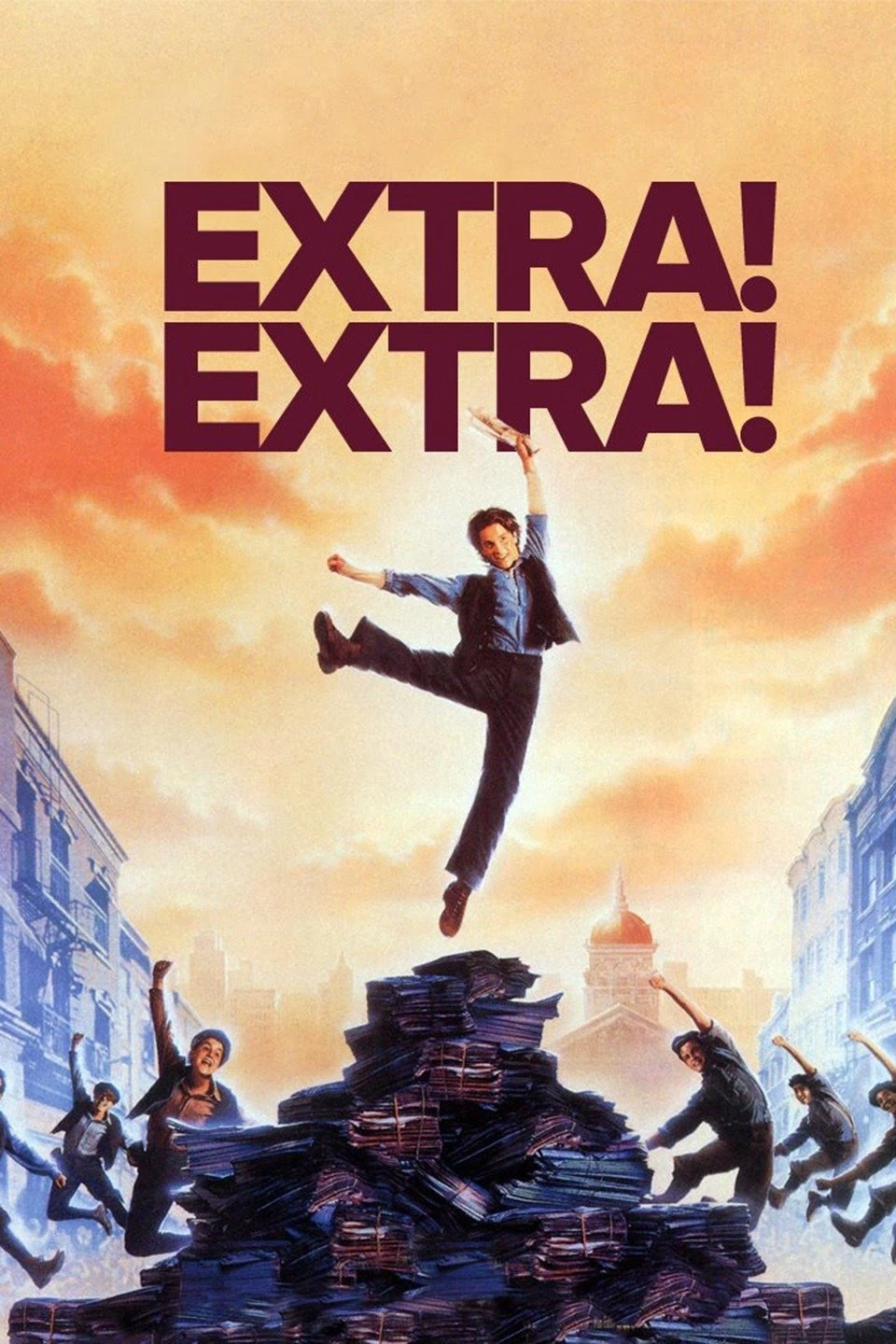 Extra! Extra! | Disney Wiki | Fandom