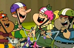 3rd Street Bandits | Disney Wiki | Fandom