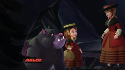 Sofia The First Great Aunt Venture