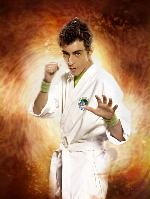 Jerry Martínez | Disney Wiki | Fandom