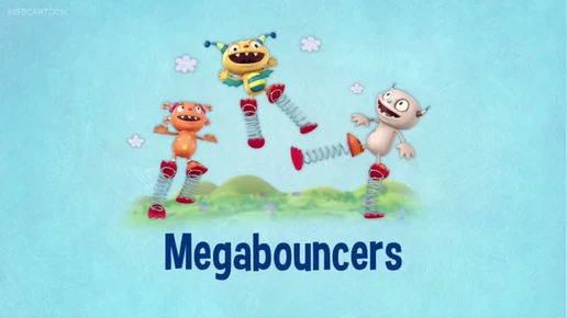 Megabouncers | Disney Wiki | Fandom