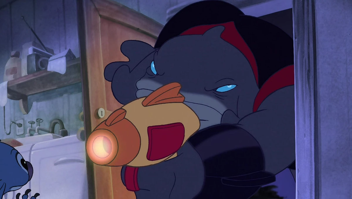 Net Cannon | Disney Wiki | Fandom