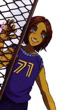 Witch Taranee And Nigel