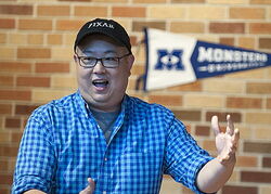 Peter Sohn | Disney wiki | Fandom