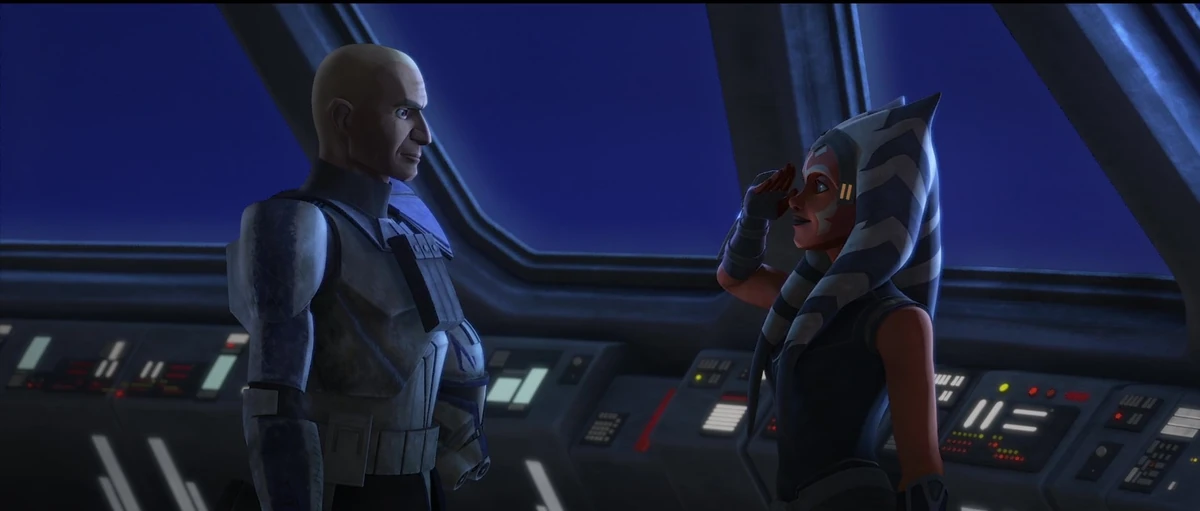Rex (Star Wars)/Relationships | Disney Wiki | Fandom