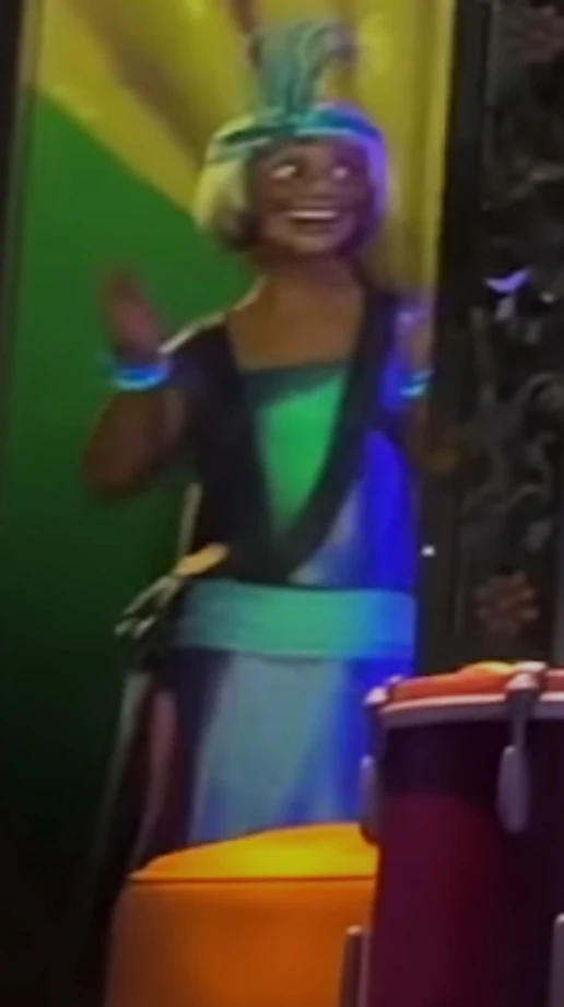 Rosa | Disney Wiki | Fandom