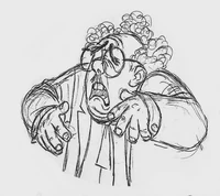 Mr. Snoops/Gallery | Disney Wiki | Fandom