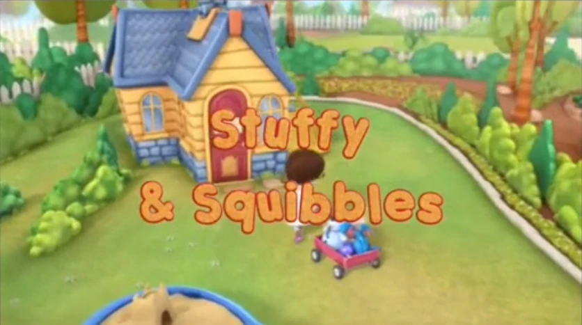 Stuffy and Squibbles | Disney Wiki | Fandom