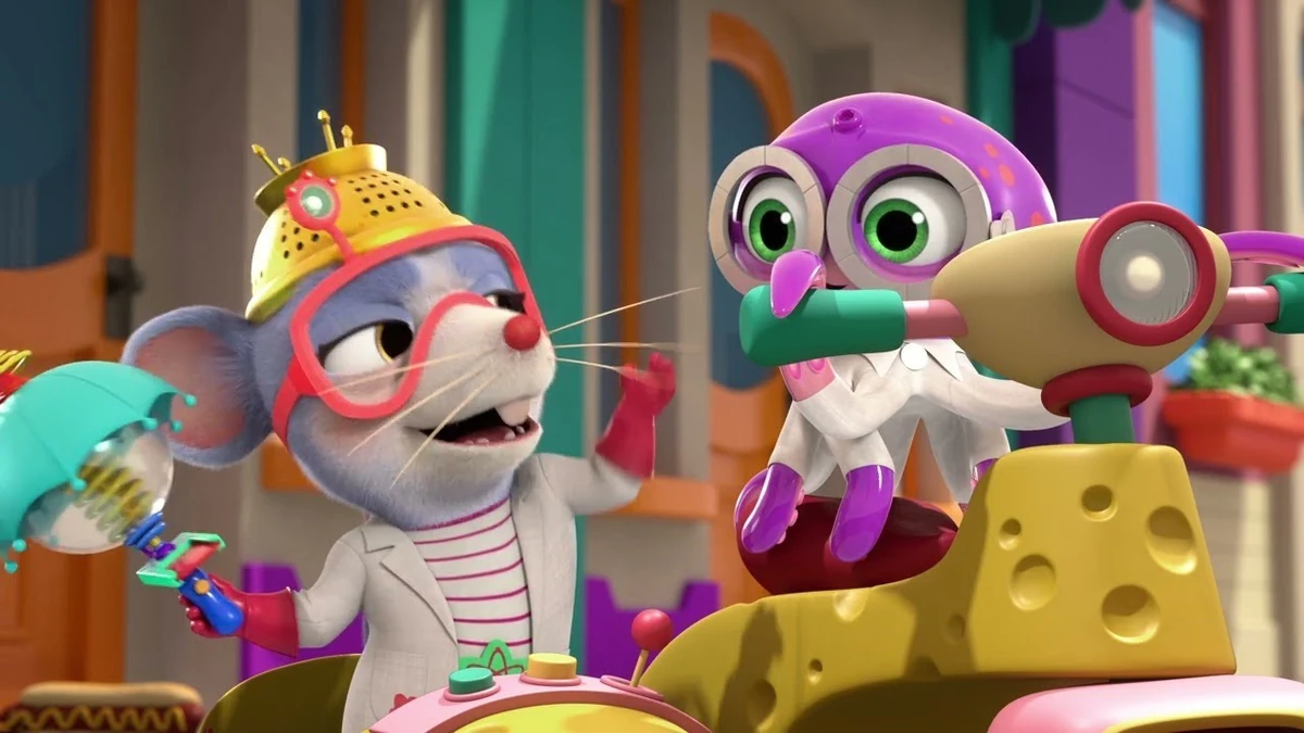 Wacky Weather | Disney Wiki | Fandom