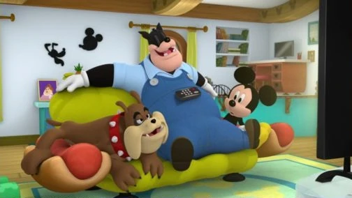 Mickey's Roommate | Disney Wiki | Fandom