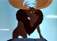 Morris, the Midget Moose | Disney Wiki | Fandom
