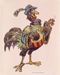 Alan-A-Dale | Disney Wiki | Fandom