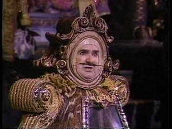 Cogsworth (musical) | Disney Wiki | Fandom