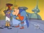 Comet Guy | Disney Wiki | Fandom