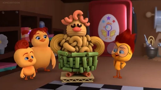 Critter Sitters | Disney Wiki | Fandom