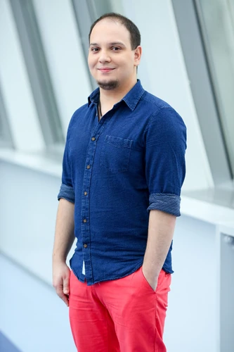 Roger Karwiński | Disney Wiki | Fandom