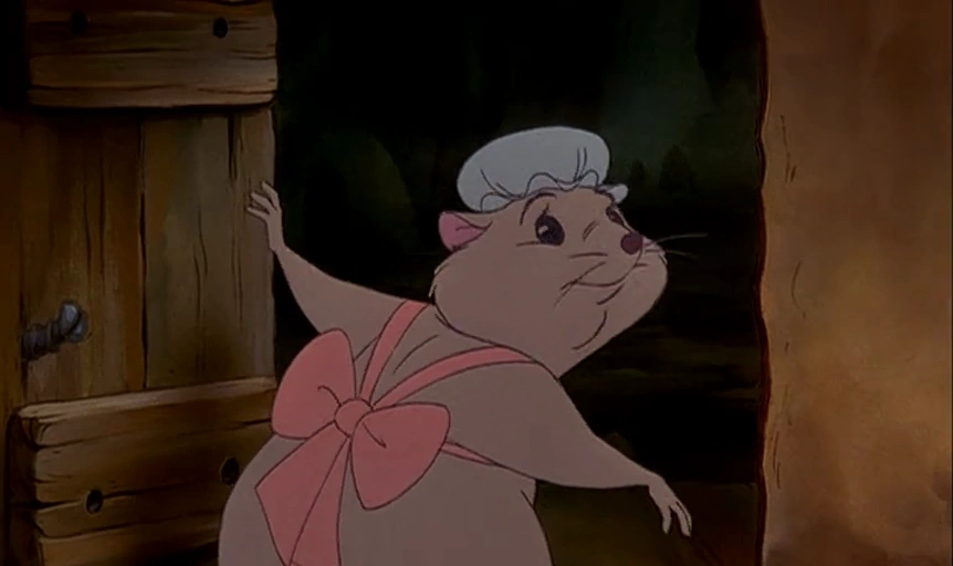 Ellie Mae | Disney Wiki | Fandom