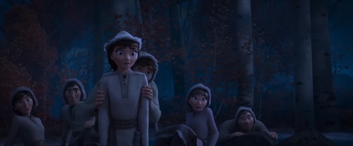 Northuldra | Disney Wiki | Fandom