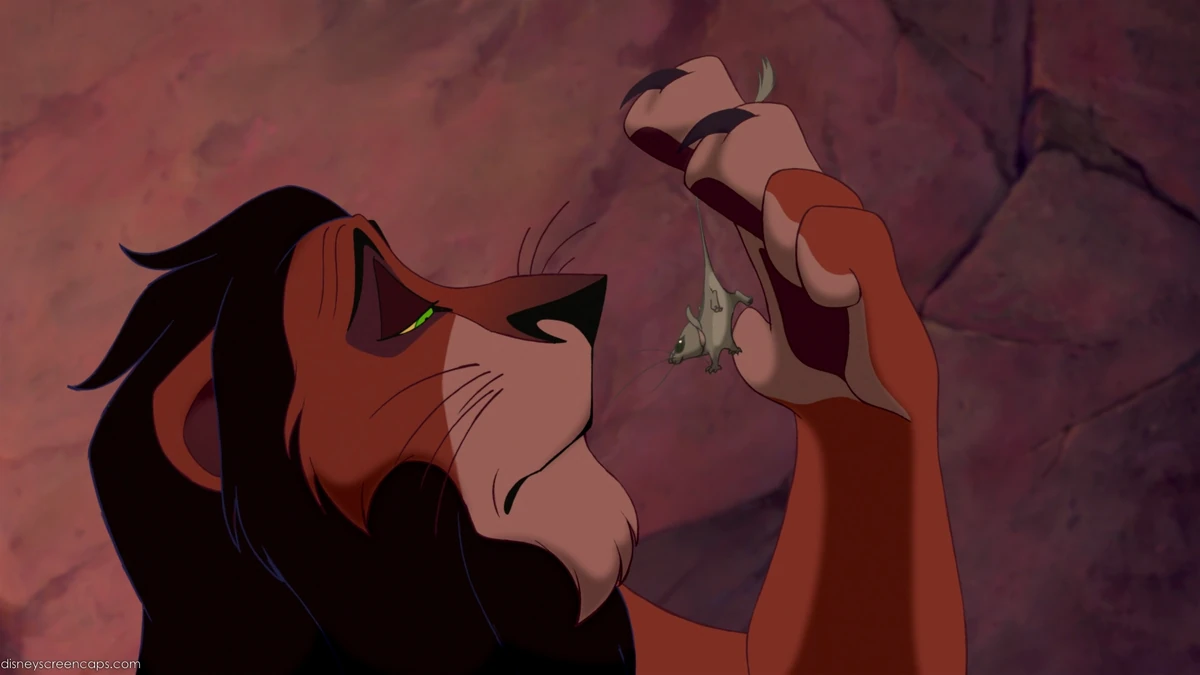 Scar/Gallery/Screenshots | Disney Wiki | Fandom