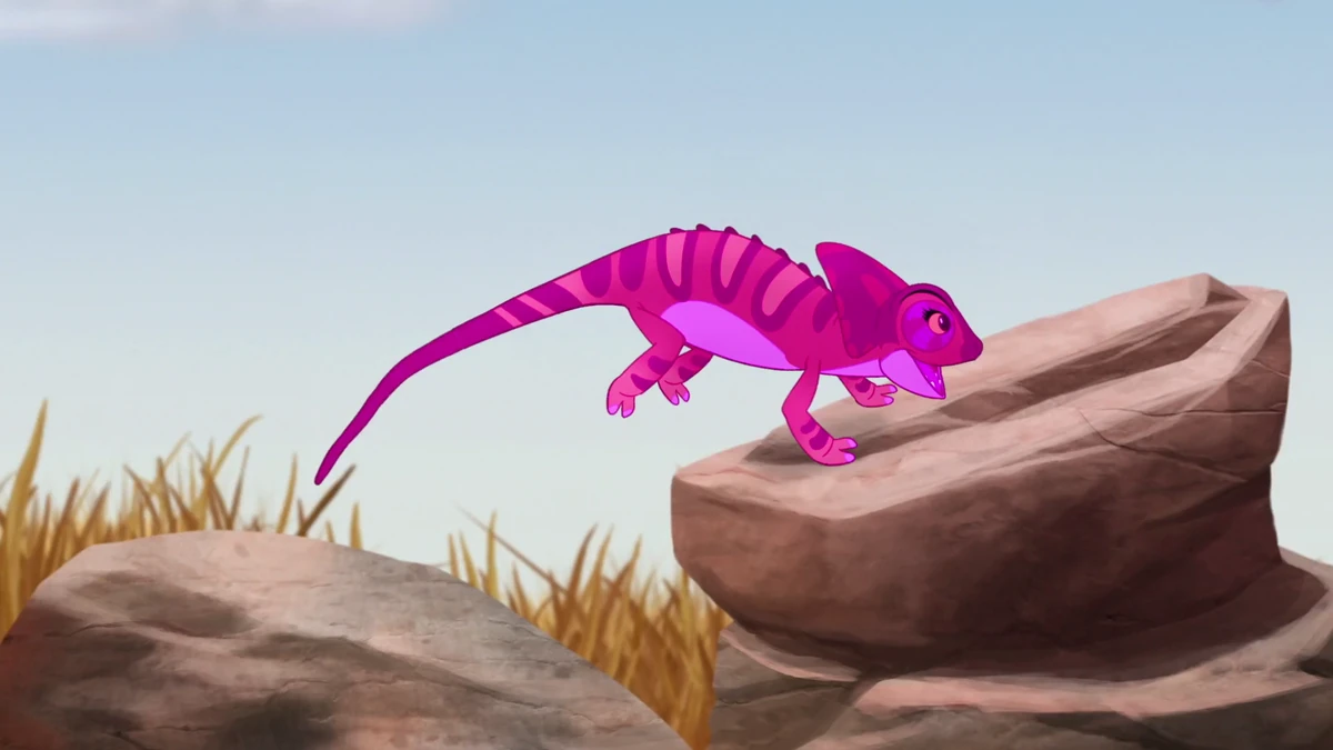 Kinyonga | Disney Wiki | Fandom