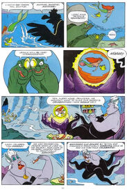 The Little Mermaid Official Comic Adaptation | Disney Wiki | Fandom