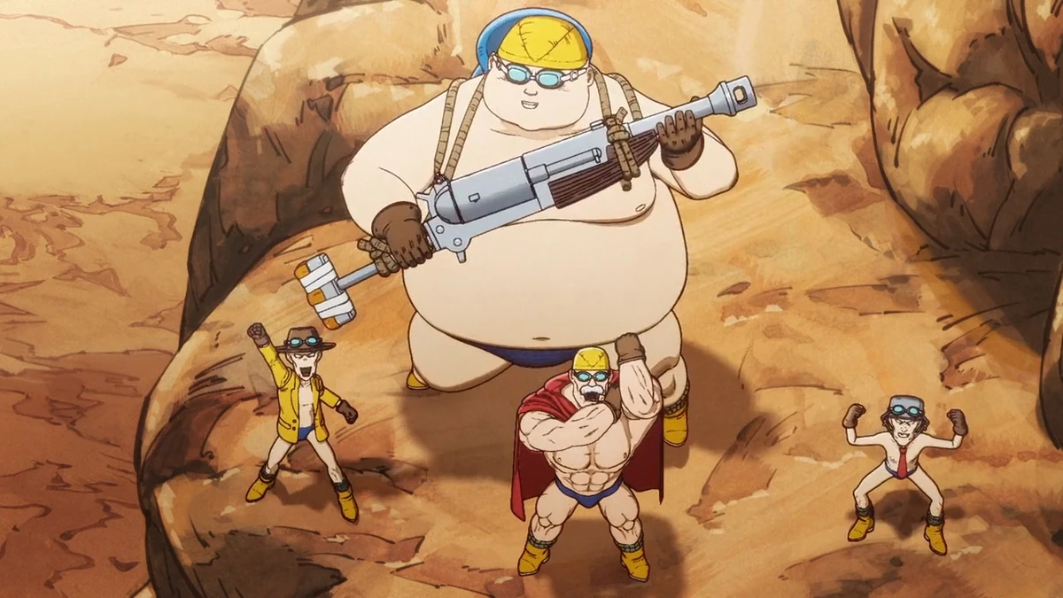 Swimmers | Disney Wiki | Fandom