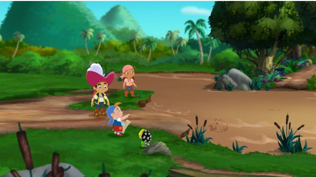 Sailor's Swamp | Disney Wiki | Fandom