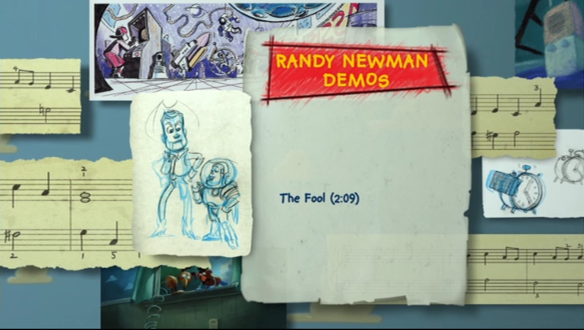 The Fool | Disney Wiki | Fandom