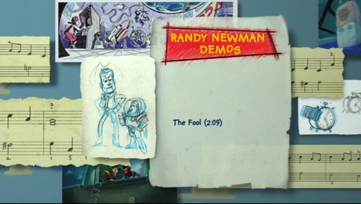 The Fool | Disney Wiki | Fandom