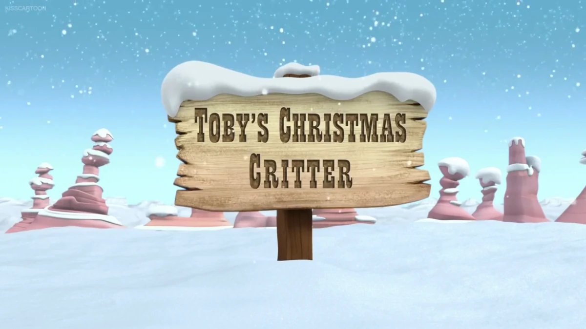 Toby's Christmas Critter | Disney Wiki | Fandom