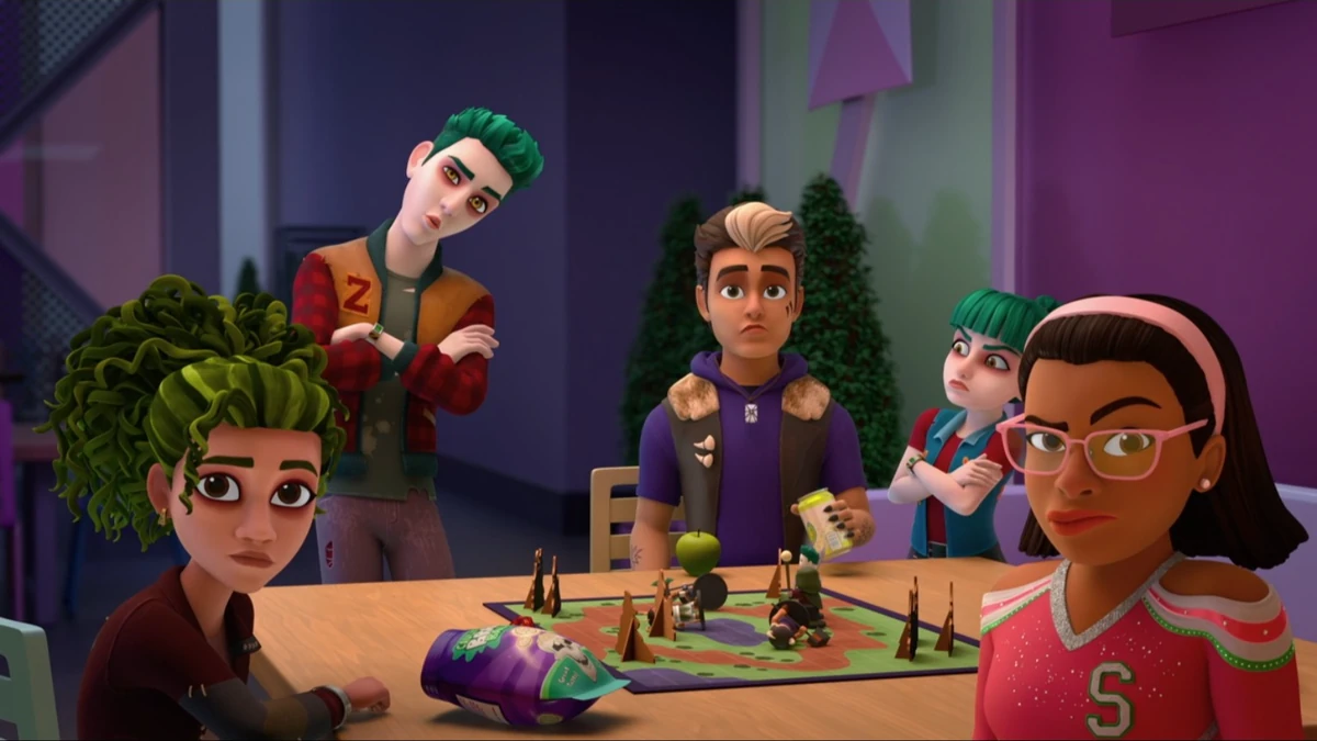 Breaking the Fourth Wall/2020s Animated shows | Disney Wiki | Fandom