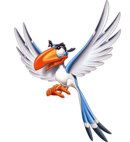 Zazú | Disney Wiki | Fandom