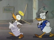 Angel Donald | Disney Wiki | Fandom