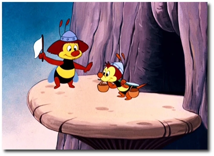Bee on Guard | Disney Wiki | Fandom