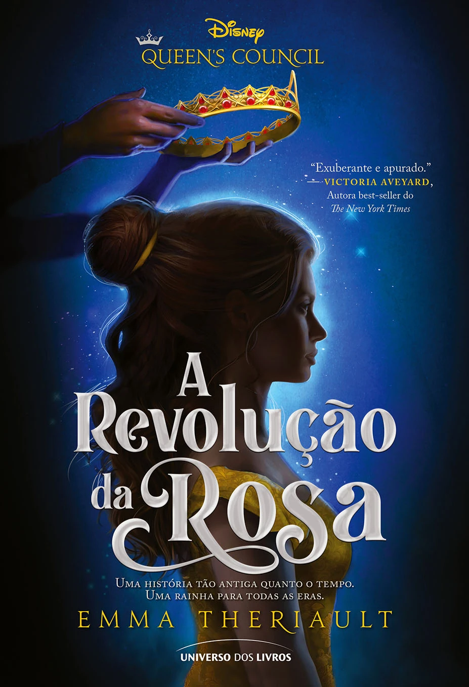 A Revolução da Rosa | Disney Wiki | Fandom