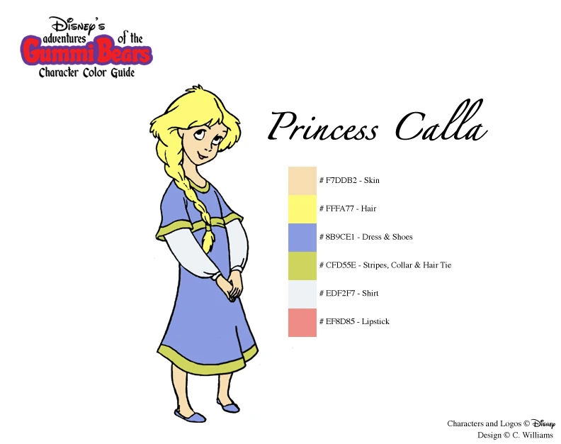 Princess Calla/Gallery | Disney Wiki | Fandom