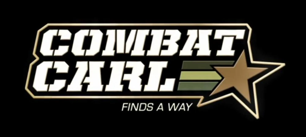 Combat Carl | Disney Wiki | Fandom