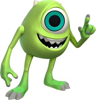 Mike Wazowski/Gallery/Video Games | Disney Wiki | Fandom