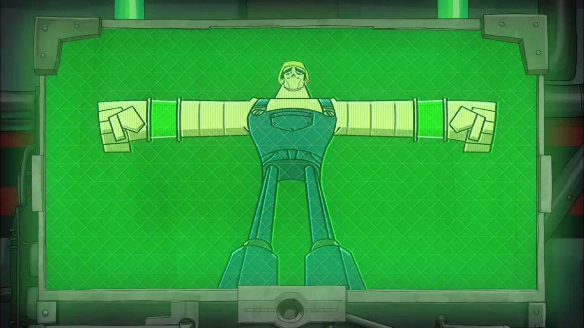 Jack Hammer | Disney Wiki | Fandom