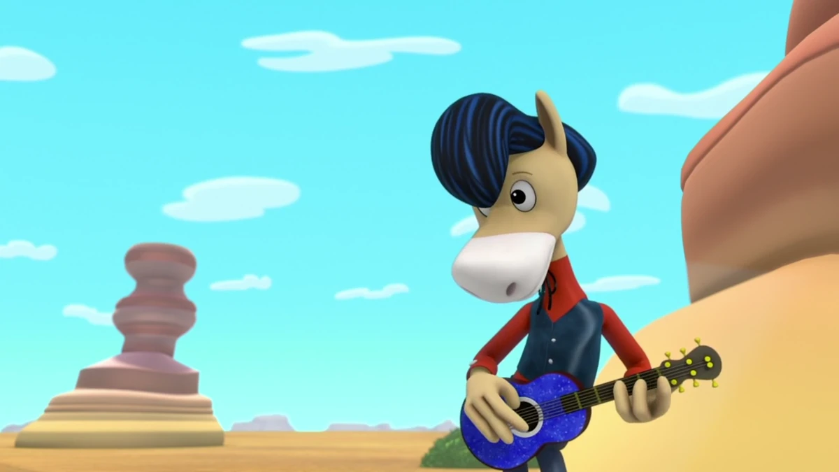 Johnny Strum | Disney Wiki | Fandom