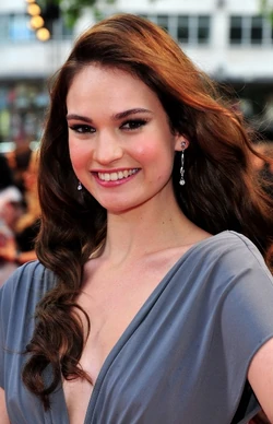 Lily James | Disney Wiki | Fandom