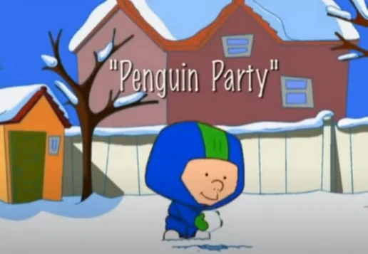 Penguin Party | Disney Wiki | Fandom
