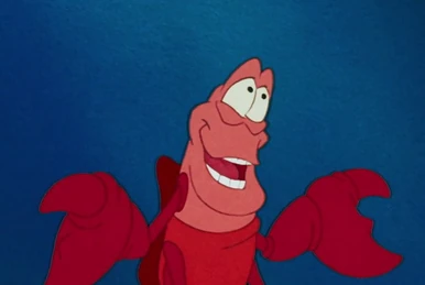 The Little Mermaid Max The Dog Growl