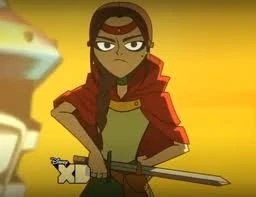 Ruby the Darkslayer | Disney Wiki | Fandom