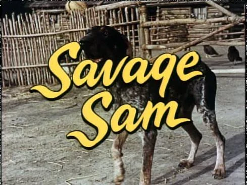 Savage Sam and Me | Disney Wiki | Fandom